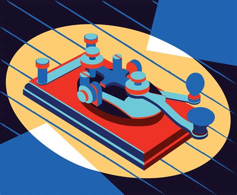 Telegram Old Mechine Vector Design Vector Art And Graphics