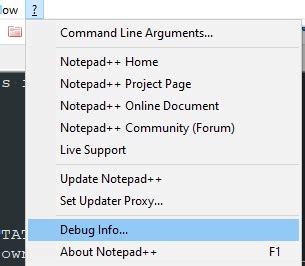 Notepad Changes File Extension When Filename Have Dots Notepad Community