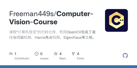 Computer Vision Courseutilpy At Master · Freeman449scomputer Vision