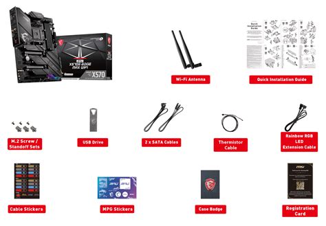 Mpg X S Edge Max Wifi