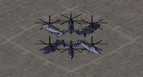 Defiant Image AGSA Mod For C C Yuri S Revenge ModDB