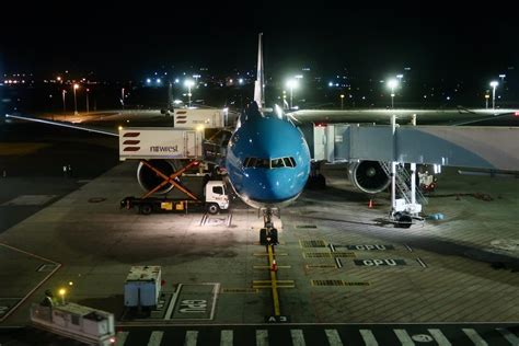 Review Klm Boeing 777 Business Class From Cape Town To Amsterdam