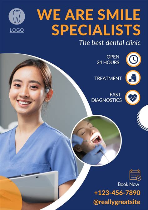 Dental Care Poster