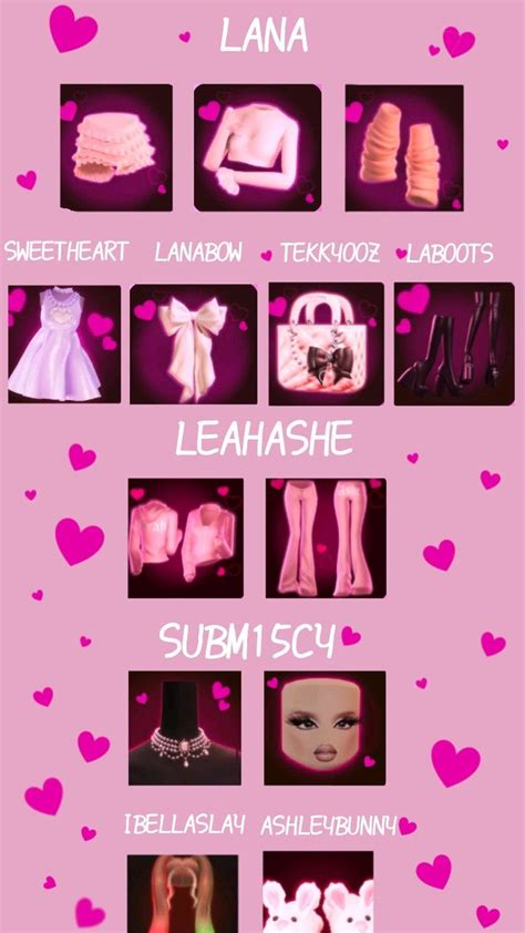 All Dress To Impress Codes So Far в 2024 г Идеи наряда Платья Стиль эмо