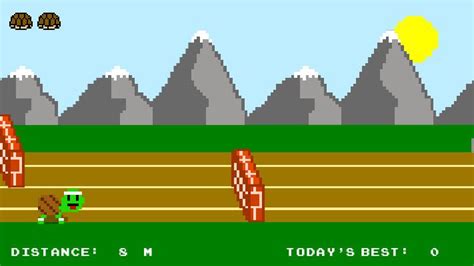 Screenshot Of Hurdle Turtle Browser 2010 Mobygames