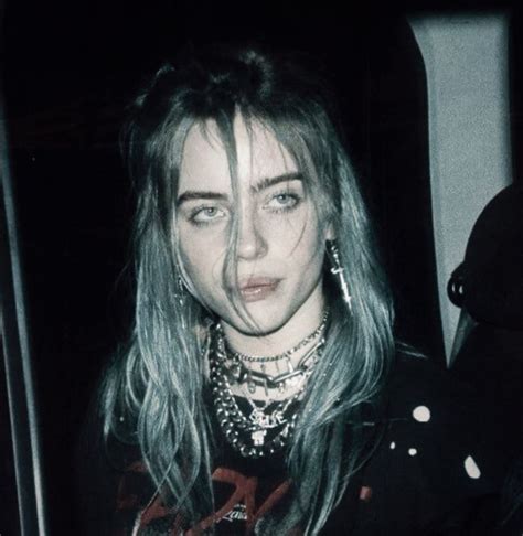 Billie Eilish Icon Billie Billie Eilish Just Girl Things