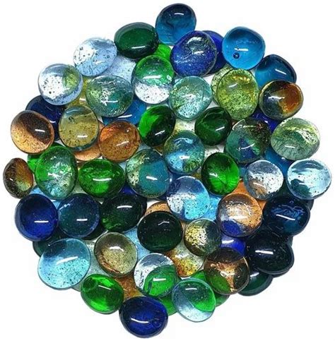 Decorative Glass Pebbles At Rs 60kg Glass Pebbles In Bengaluru Id