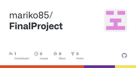 Finalprojectcourseshtml At Main · Mariko85finalproject · Github