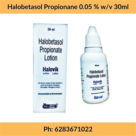 Halobetasol Propionate Cream At ₹ 280piece Halobetasol Propionate