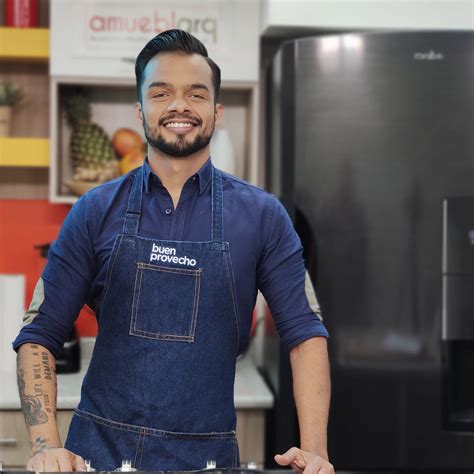 Chef Carlos Espinal