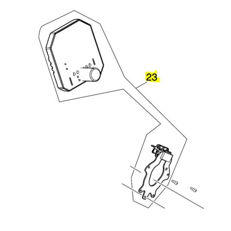 Makita Contrôleur Électronique Pour Souffleur Dub184 620b77 7