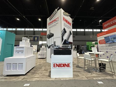 Enidine Apogee Exhibits