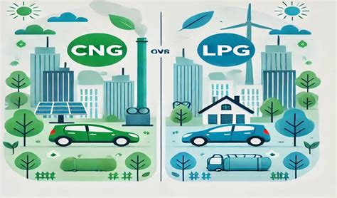 Difference Between CNG And LPG Gas Kianpetroleum
