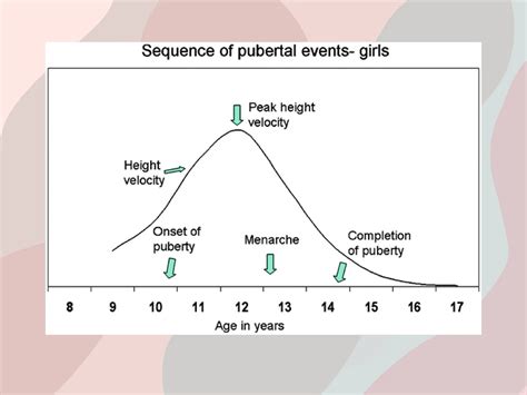 “understanding Normal Puberty A Comprehensive Exploration Of The