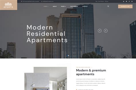 Aports Single Property Elementor Template Kit By Surisoft Themeforest