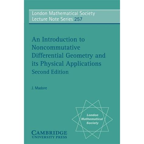 An Introduction To Noncommutative Differential Geometry And Its