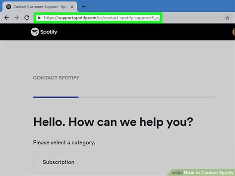 Simple Ways To Contact Spotify Steps With Pictures WikiHow