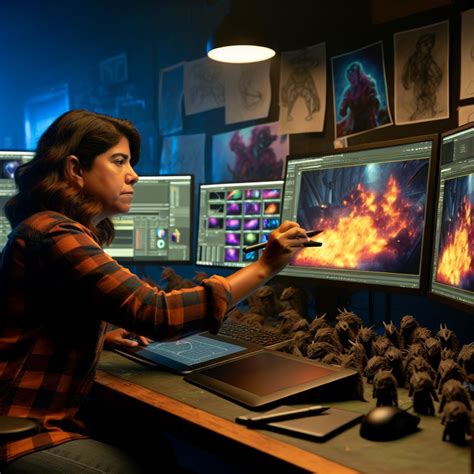 Understanding The Vfx Pipeline From Start To Finish