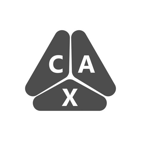 Cax Logo Vectors And Illustrations For Free Download