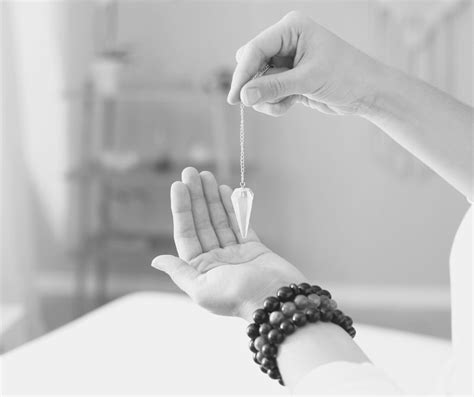 How To Communicate With Spirits Using Your Pendulum Friendly Specter