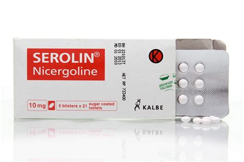 SEROLIN - KalbeMed