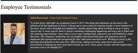 Ankit Kesarwani On Linkedin Thankyou Tech Testimonial