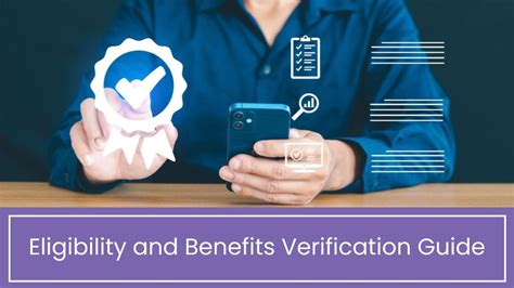 Eligibility And Benefits Verification Guide 98 Claims Approval Rate