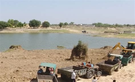 Government Efforts For Extension Renovation And Modernisation Of Irrigation Projects