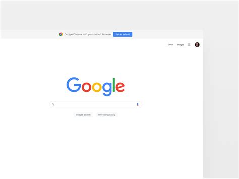 Make Me Your Default Browser By Syed Anees On Dribbble