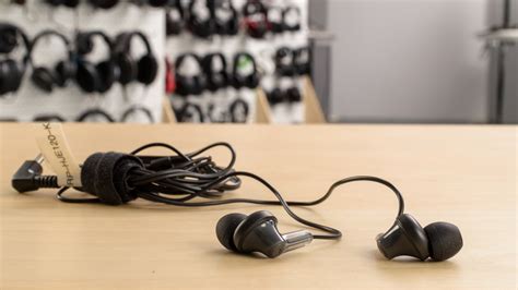 Panasonic RP-HJE120 ErgoFit Earbuds Review