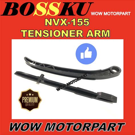 Nvx 155 Tensioner Guard Nvx 155 Tensioner Arm Std Nvx155 Tensioner