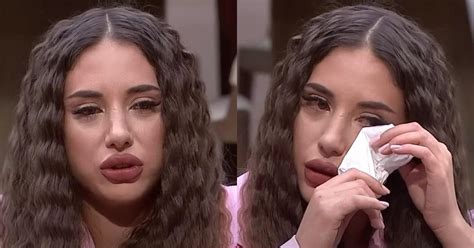 Bianca Giurcă Cu Ochii în Lacrimi La Revenirea Din Dubai Ce S A întâmplat în Timpul Vacanței