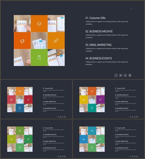 Ppt 목차 서식 And Ppt 탬플릿 보라 Poipl