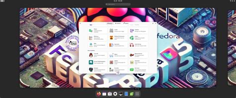 Fedex Rpi5 Fedora 41 Arm64 For Raspberry Pi 5 And Pi 4 With Gnome 47