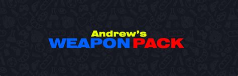 GitHub AndrewDevelopments FiveM Scripts AndrewsWeaponPack