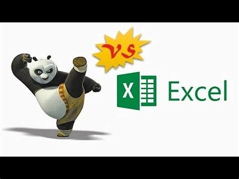 Pandas玩转Excel 饼图 YouTube