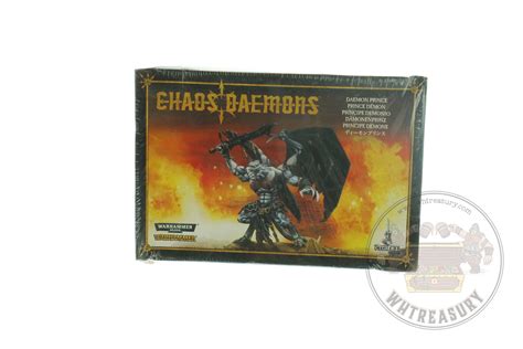 Warhammer Chaos Daemon Prince Whtreasury