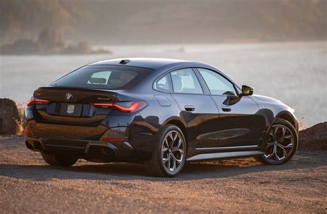 2023 Bmw I4 74 Exterior Photos Us News