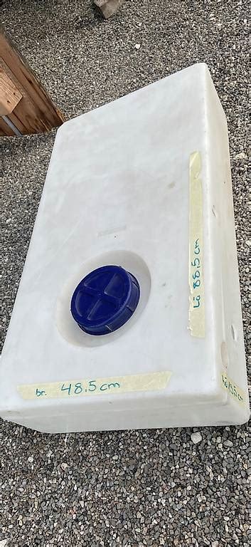 Wassertank 3x Neu Van Camper Im Kanton Solothurn Tuttich