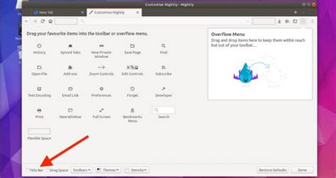 Como Experimentar O CSD No Firefox No Linux Antecipadamente