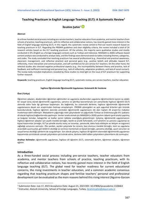 pdf teaching practicum in english language teaching elt a