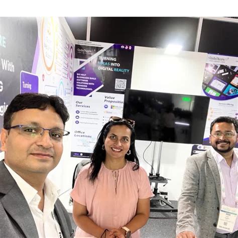 Codestore On Linkedin Gitex2023 Codestore Techconference