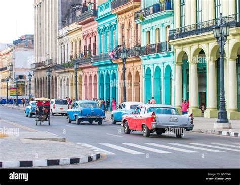 Old Havana Cuba