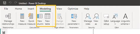 How To Quickly And Easily Create A Date Table In Power Bi