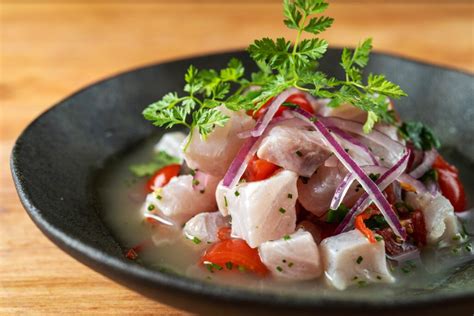 Dia Do Ceviche Guia Com 12 Restaurantes Para Experimentar Esse Prato