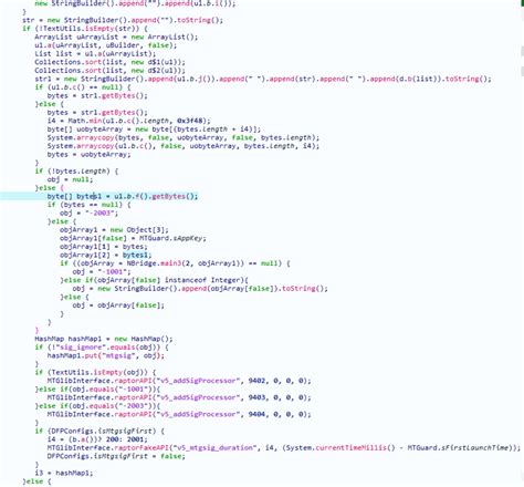 Core Decompile Error Missing A Lot Of Code · Issue 1671 · Skylot