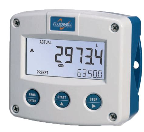 F030 P Atex Batch Controller Pulse Input 1 Transistor Output