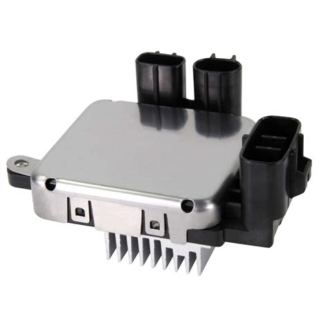 Cooling Fan Control Module Relay Radiator Cooling Marquis Limpiaparabrisas Cables Continental