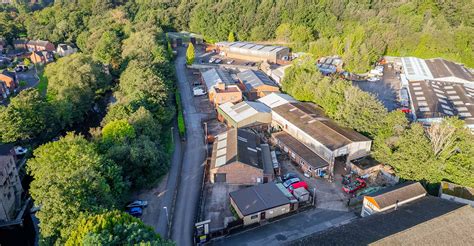 Daneside Business Park Congleton Cw12 1un Sandyford Properties