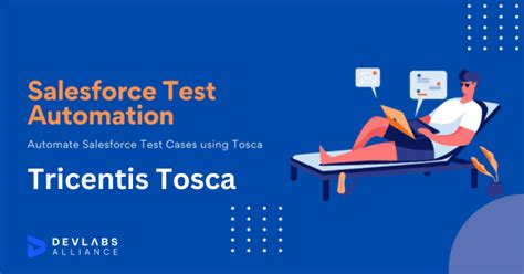 Salesforce Testing Detailed Process Using Tricentis Tosca